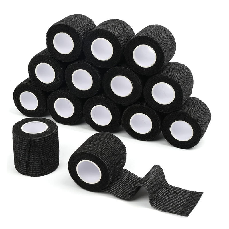 14Pcs Adhesive Bandage Wrap Breathable Cohesive Tape, Non Woven ...
