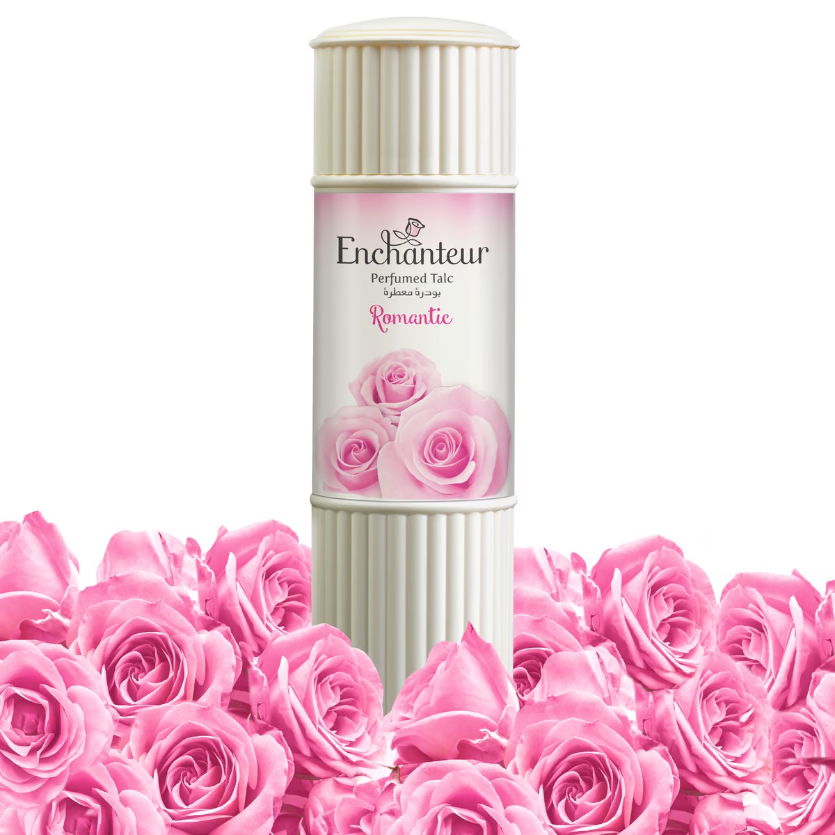International Malaysian product Enchanteur Talcum Romantic Powder used ...