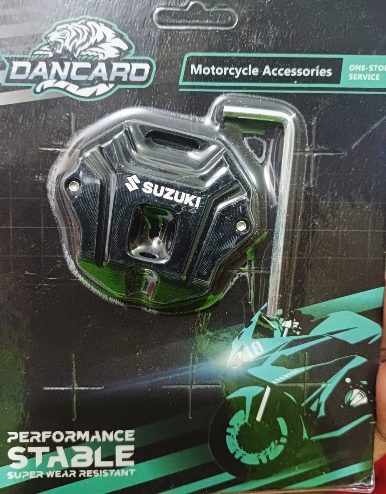 Bike CNC alloy Key Cover For Suzuki Motorcycle. G/R/B/BK/S | Daraz.com.bd