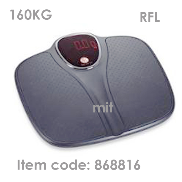 RFL Weighing Scale Personal Magic Display 180kg | Daraz.com.bd