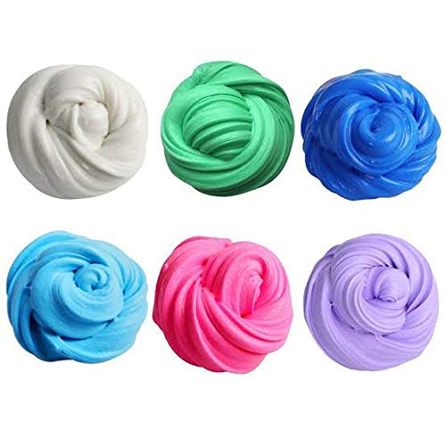 Clay Putty Kit with Tools Modeling 12 Different Color Clay (Pack of ...