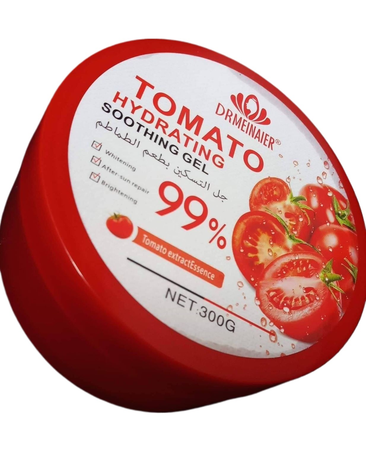 Tomato Soothing Gel Skin Care Anti-Acne – 300ML | Daraz.com.bd