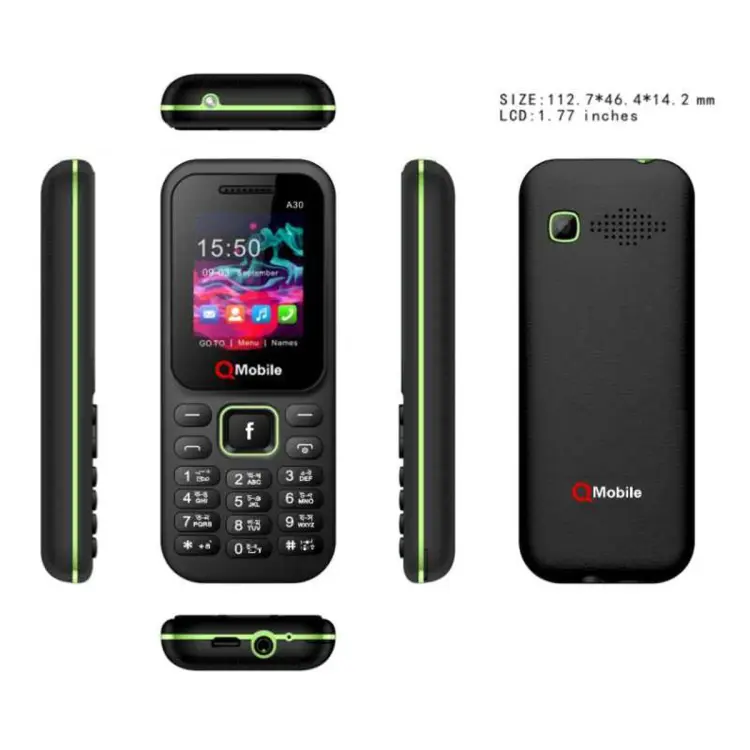 Qmobile A30