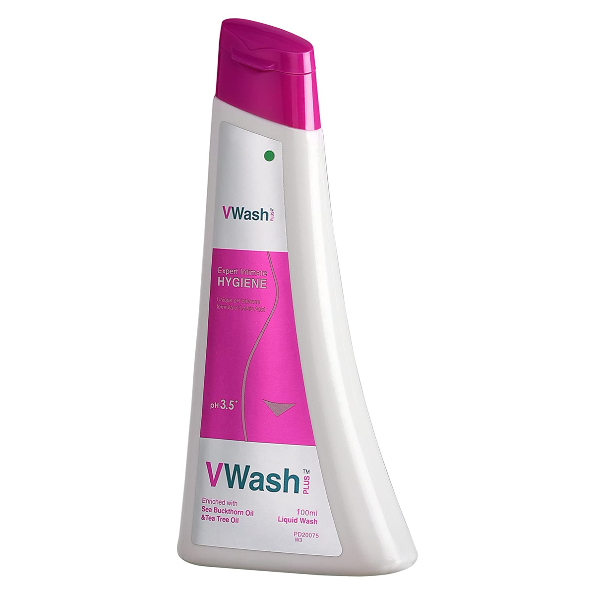 V Wash Plus Intimate Hygiene Wash 100 ml Indian