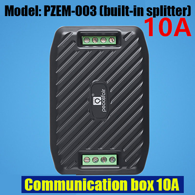 PZEM-017 DC Communication Module Voltage and Current Meter Box ...