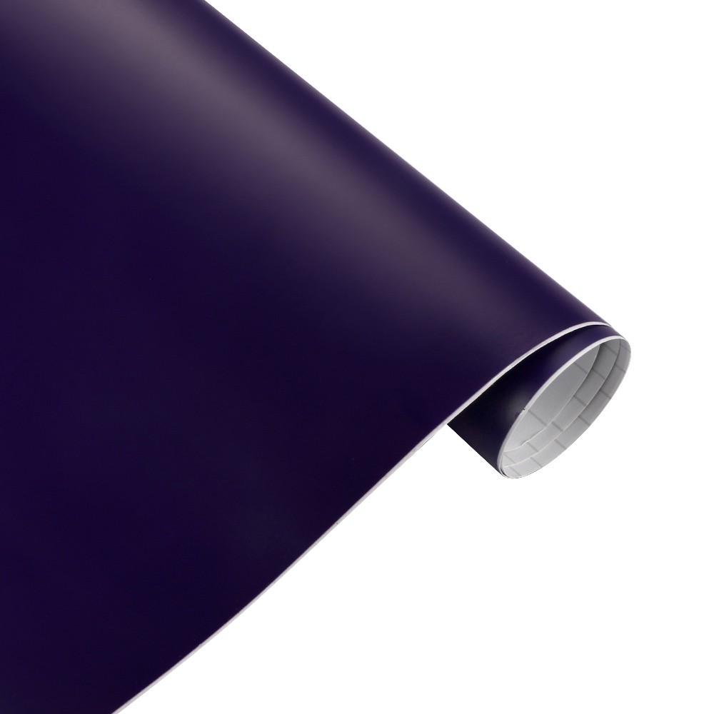 30x100cm Color PVC Matt Vinyl Film Roll Car Motorcycle Wrapping ...