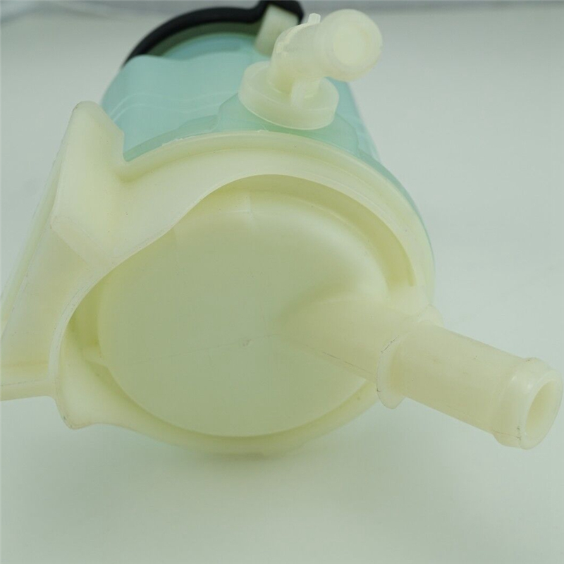 1 Pack Car Power Steering Pump Oil Tank Oil Reservoir ABS Easy Install ...