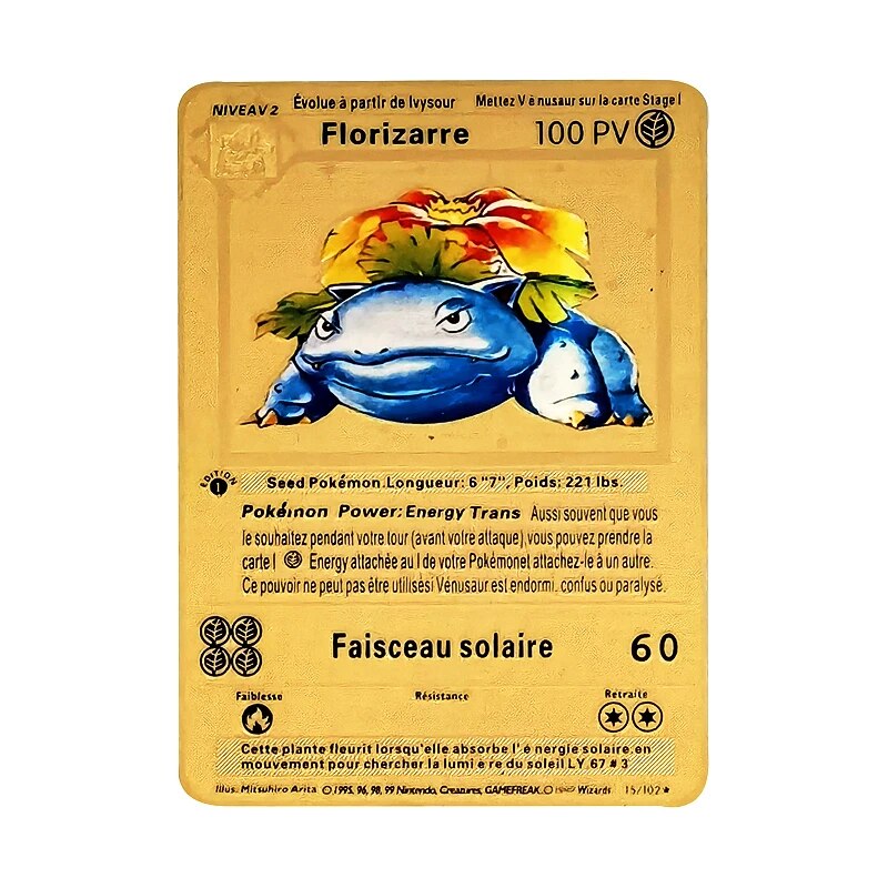 New French pokemon kaarten Version Pokemon VmaxCard Charizard Mewtwo ...