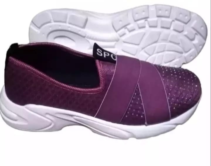 Fashionable Casual Shoes For Women - Shoe | Daraz.com.bd