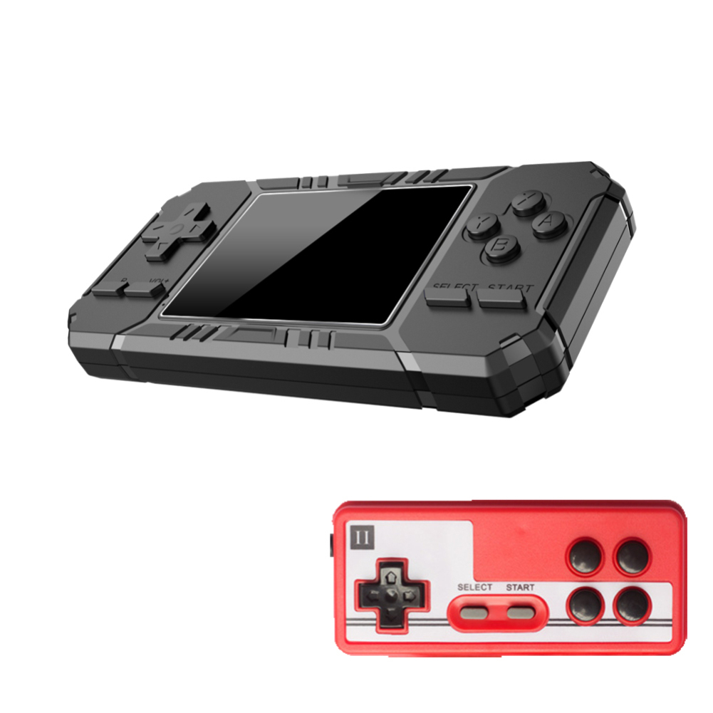 520 In 1 Retro Video Game Console Handheld Game Player Portable Pocket TV Game Console AV Out ...