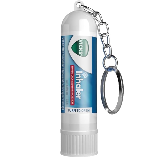 Vicks Nose Inhaler-0.5ML | Daraz.com.bd