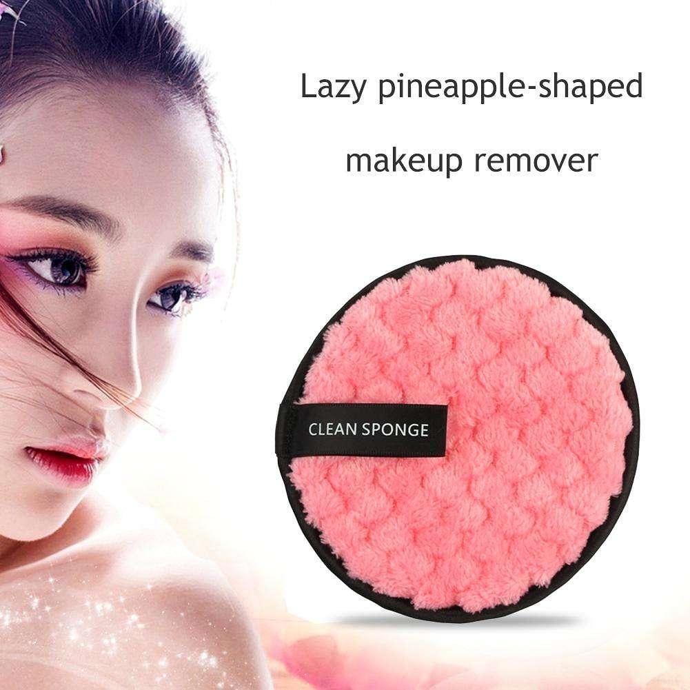 Makeup Remover puff | Daraz.com.bd