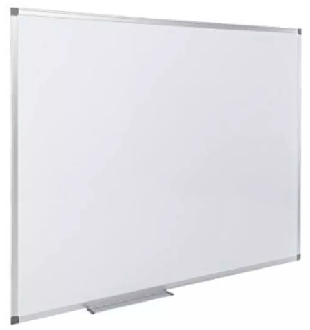 White Board 2 X 3 Feet/24 Inch X 36 Inch - Pvc Board | Daraz.com.bd