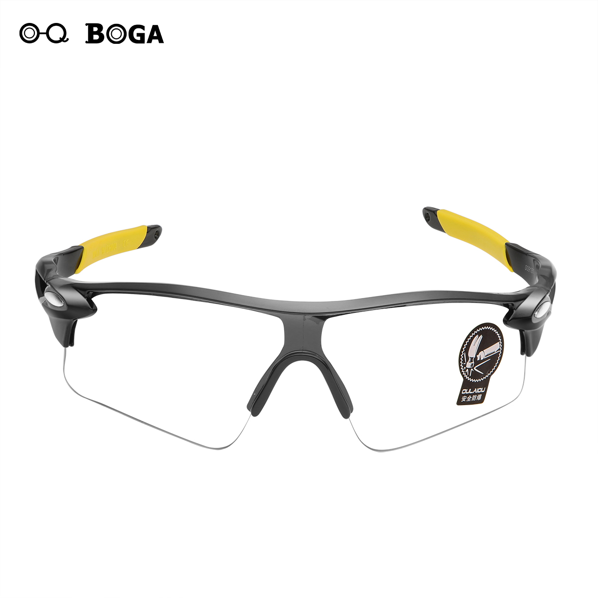 OQ BOGA 12 Styles Unisex Fashion Explosion-proof Cycling Sunglasses Men ...