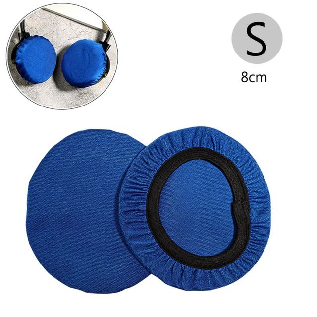 Stretchable Washable Earcup Protector Headphone Dustproof Cover For ...