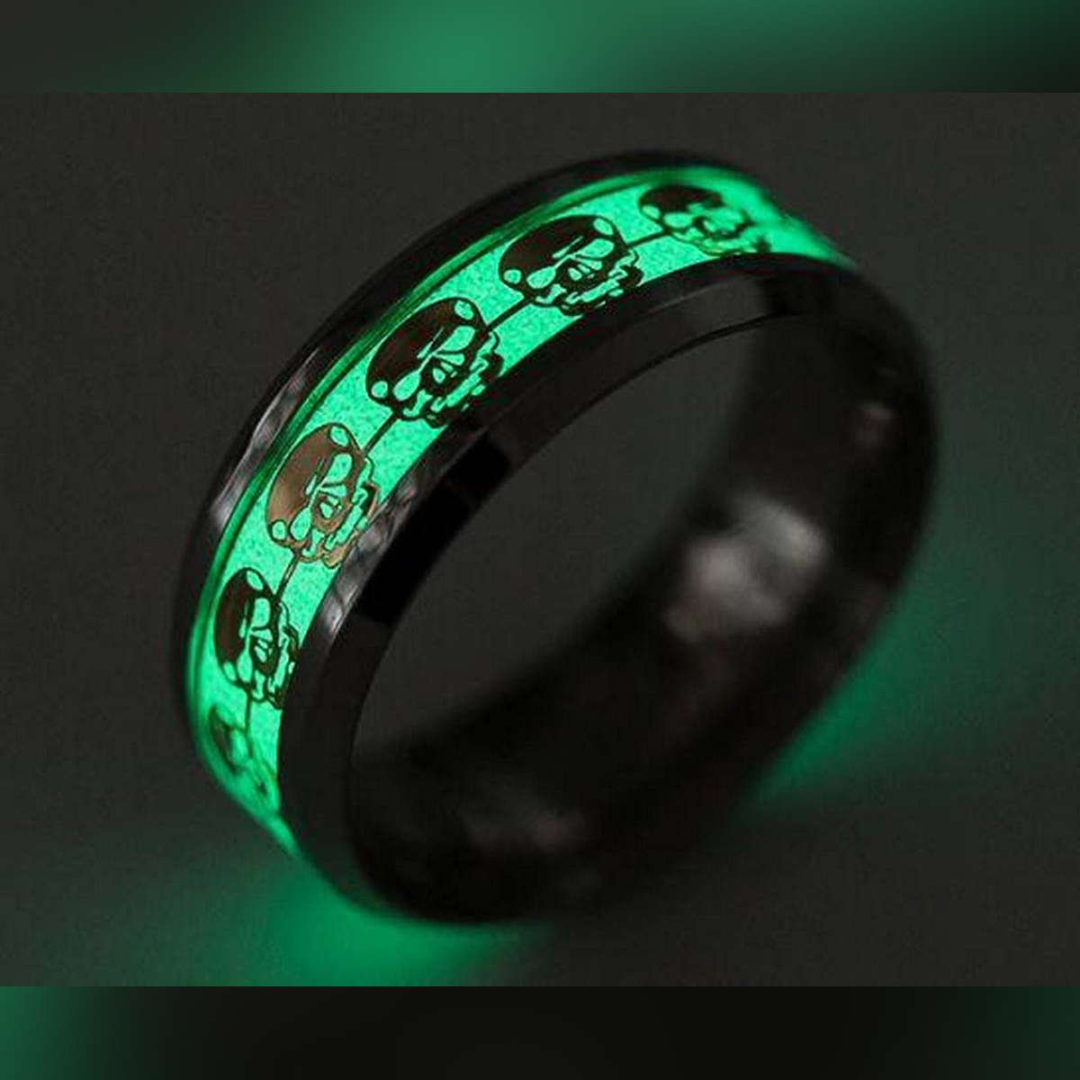 Glow Rings High-Performance Glow Band Glow Collection Carbon6 | atelier ...