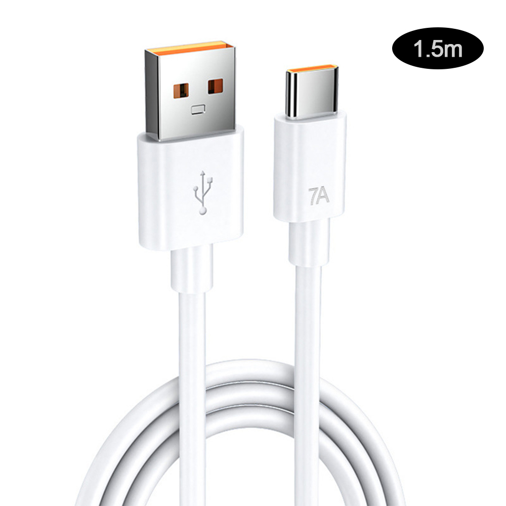 Universal Ultra-Fast Charging USB Charger 7A High Current Charging 0.25 ...