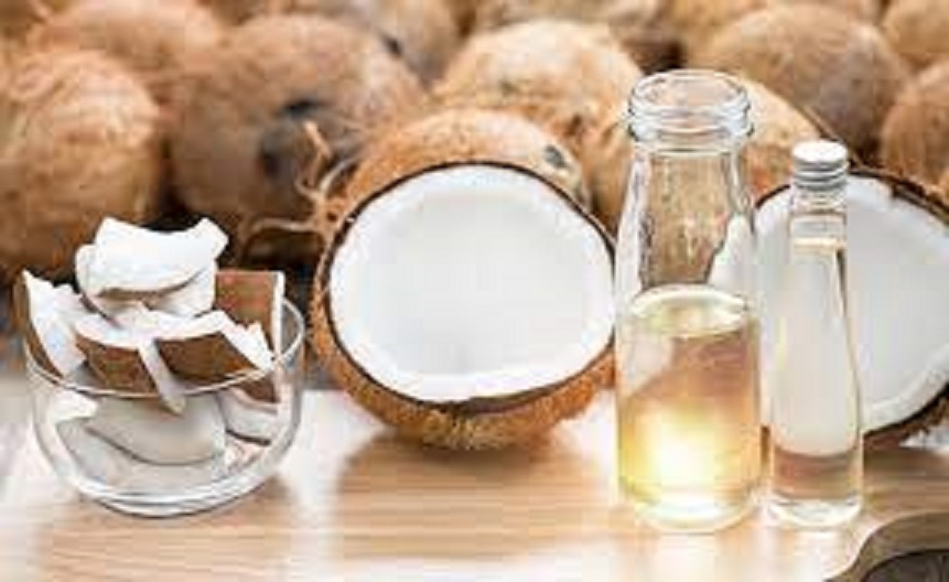Extra Virgin Coconut Oil/ Narikel Tel Cold Pressed- 50 ml