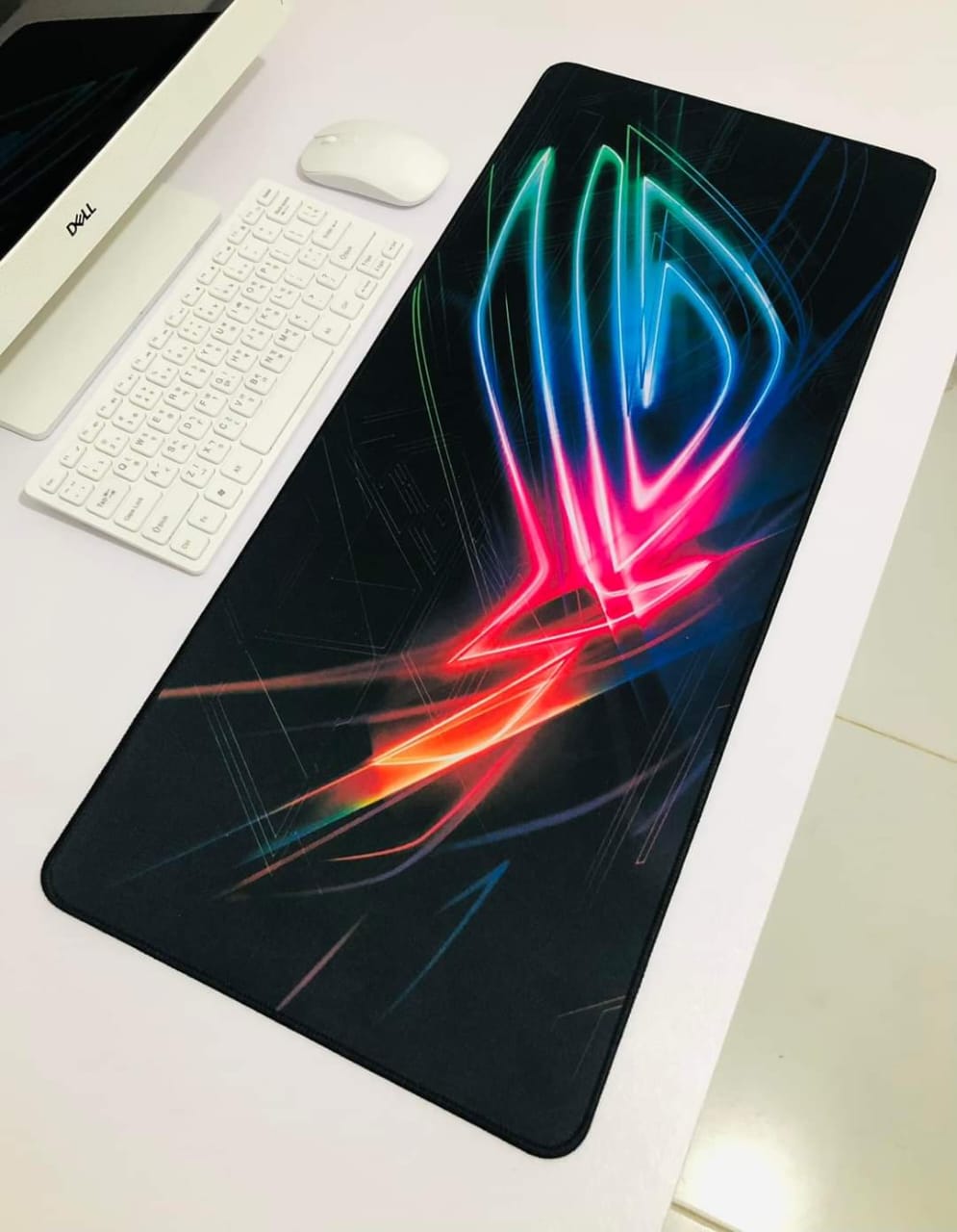 Optimize Your Gaming Setup With Gaming Mouse Pad (Large Size) - Enhance ... Optimize Your Gaming Setup With Gaming Mouse Pad (Large Size) - Enhance ...