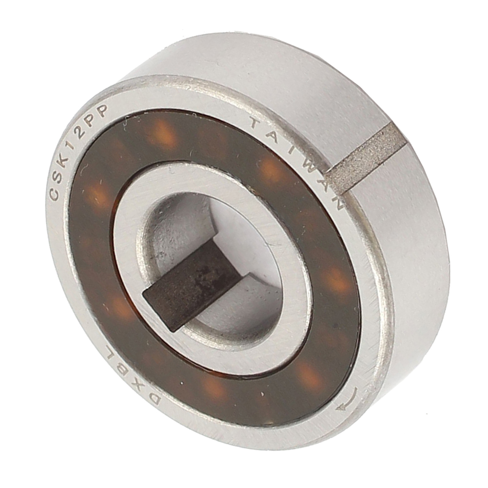 NAMUNY CSK12PP One Way Clutch Dual Keyway Bearing 12 x 32 x 10mm ...