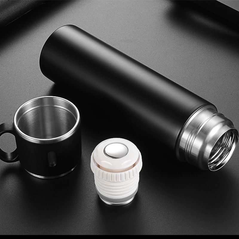 Stainless Steel Thermos bottle 500ml Thermal Vacuum Flasks Thermos ...