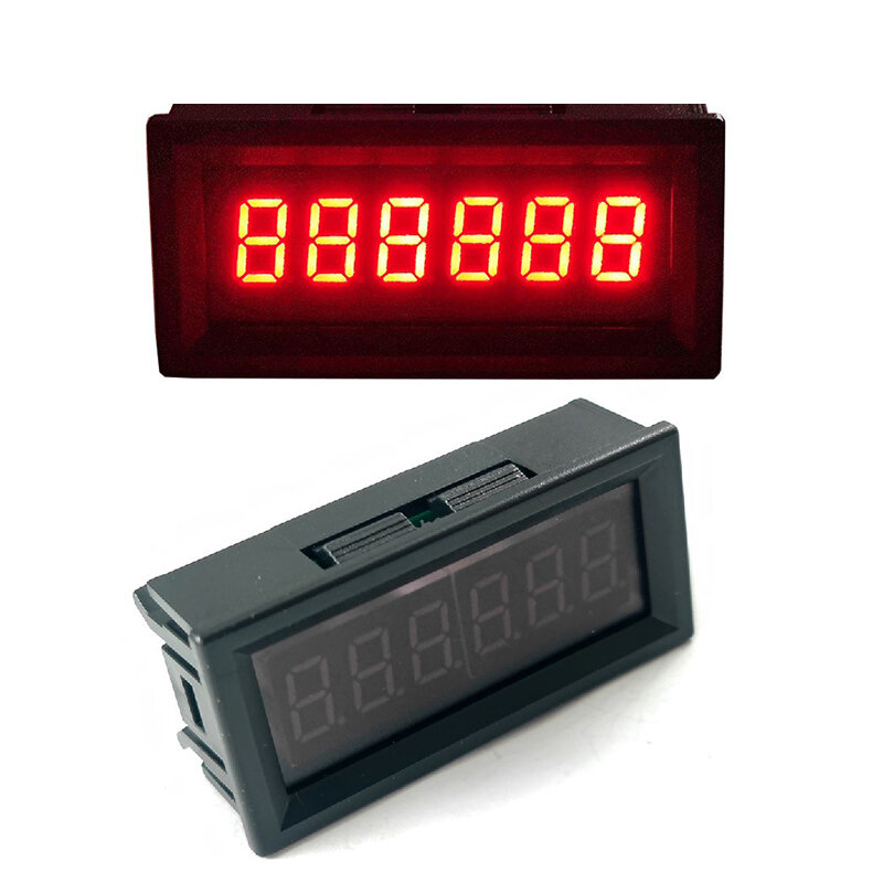 DC 5-28V RS485 Modbus RTU LED display module | Daraz.com.bd