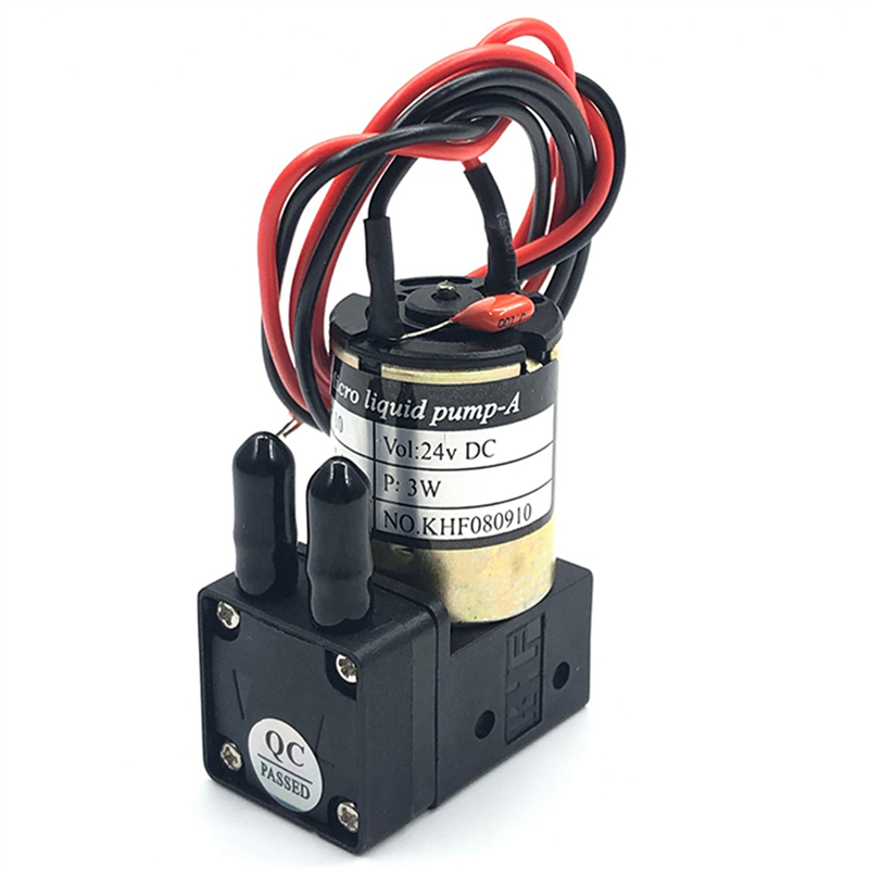 TWEXQNY 3X Pressure Motor Ink Pump Indoor and Outdoor Photo Machine ...