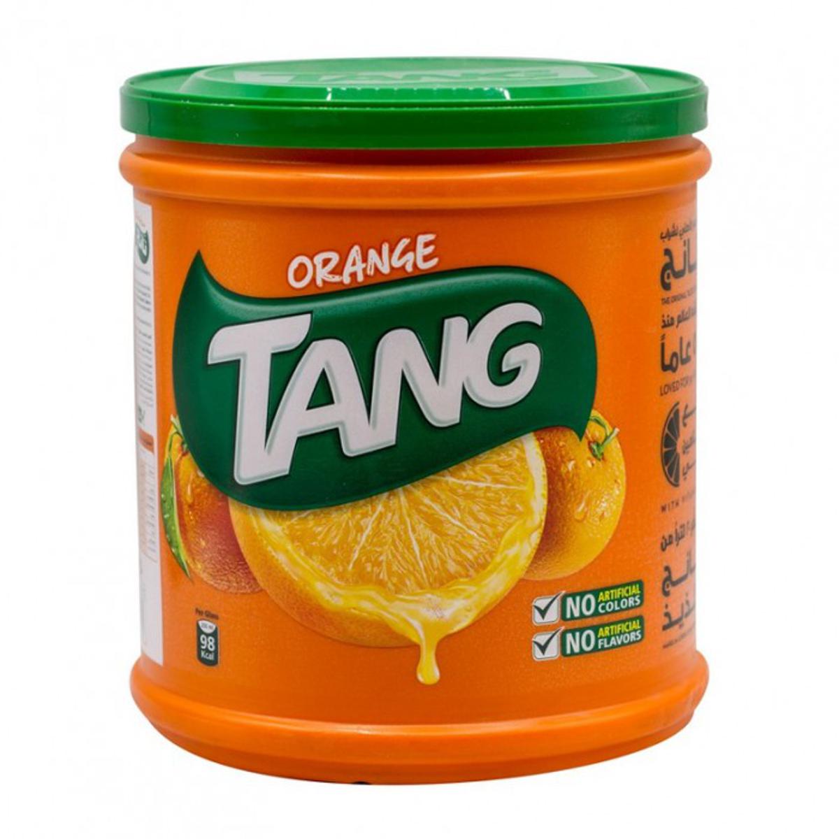 Tang_Orange flavour tasty T&ng Drink powder 2 kg UAE | Daraz.com.bd