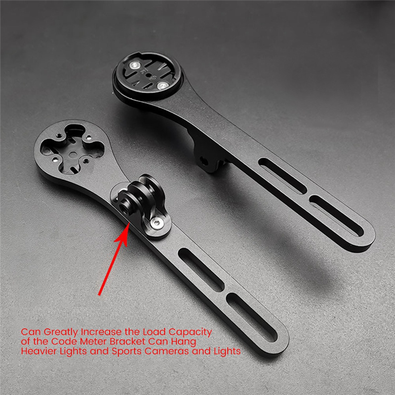 Computer Camera Mount Holder for CORKI Road Bike Handlebar for Bryton ...