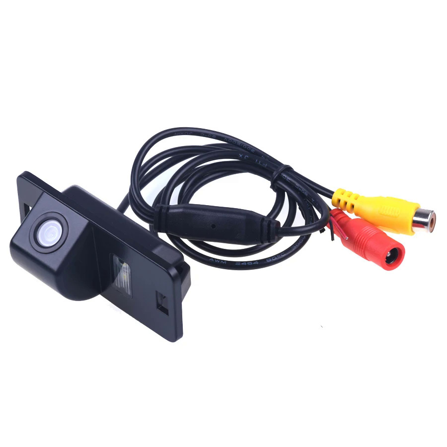 New Car Reversing Camera Rear View Reverse Cam CCD For BMW 3/7/5 Series ...