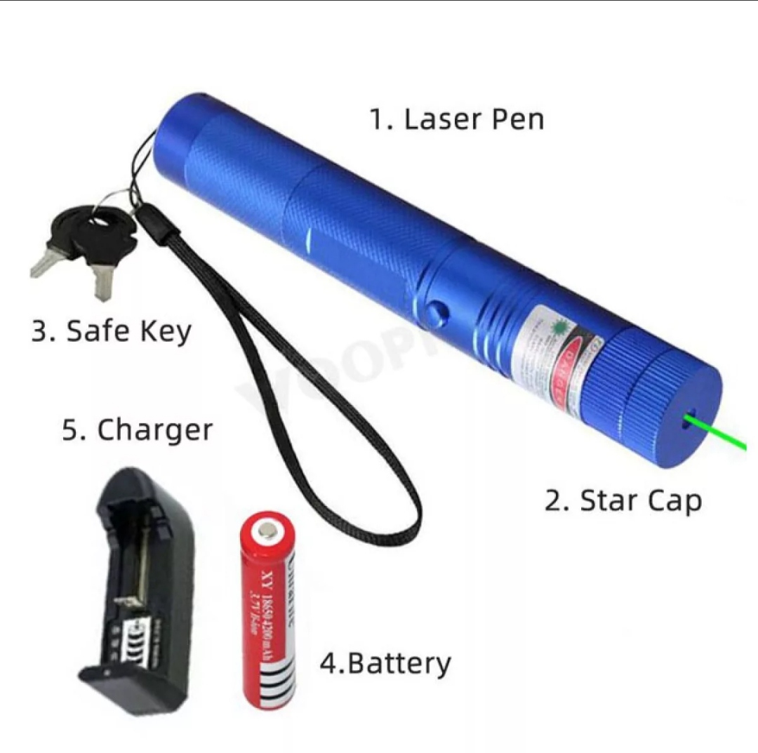 Laser light 303 Adjustable - Rechargeable Battery | Daraz.com.bd
