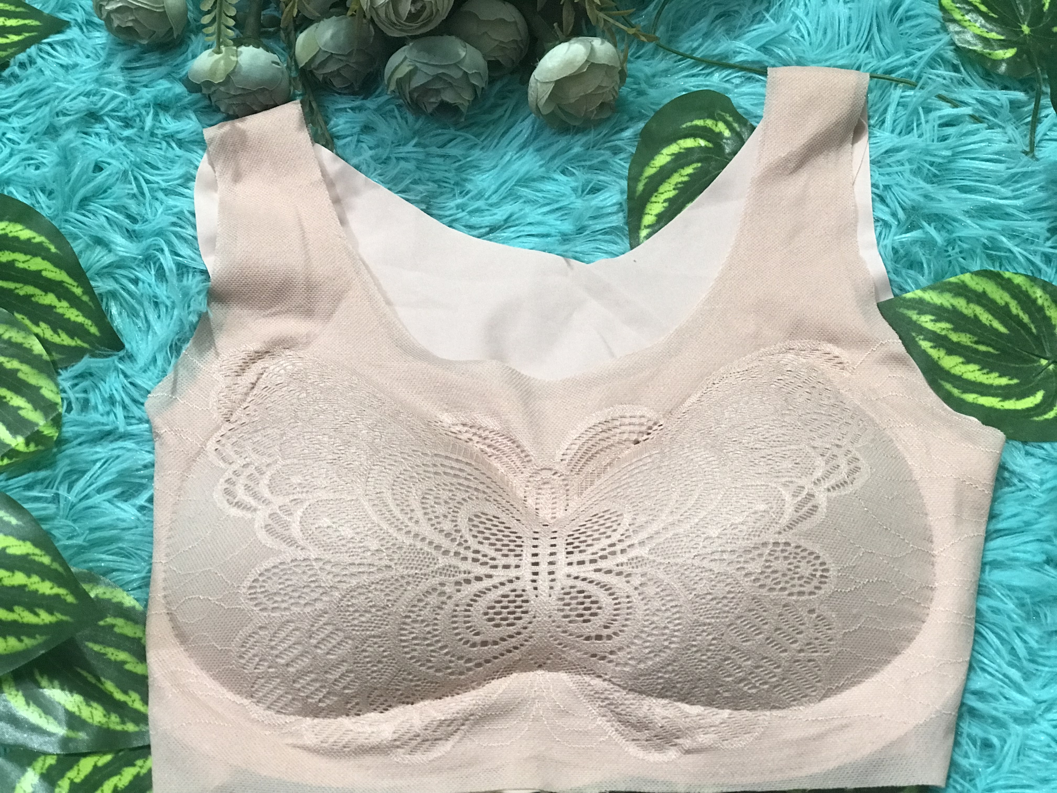 Premium Quality Butterfly Bra For Modern Women