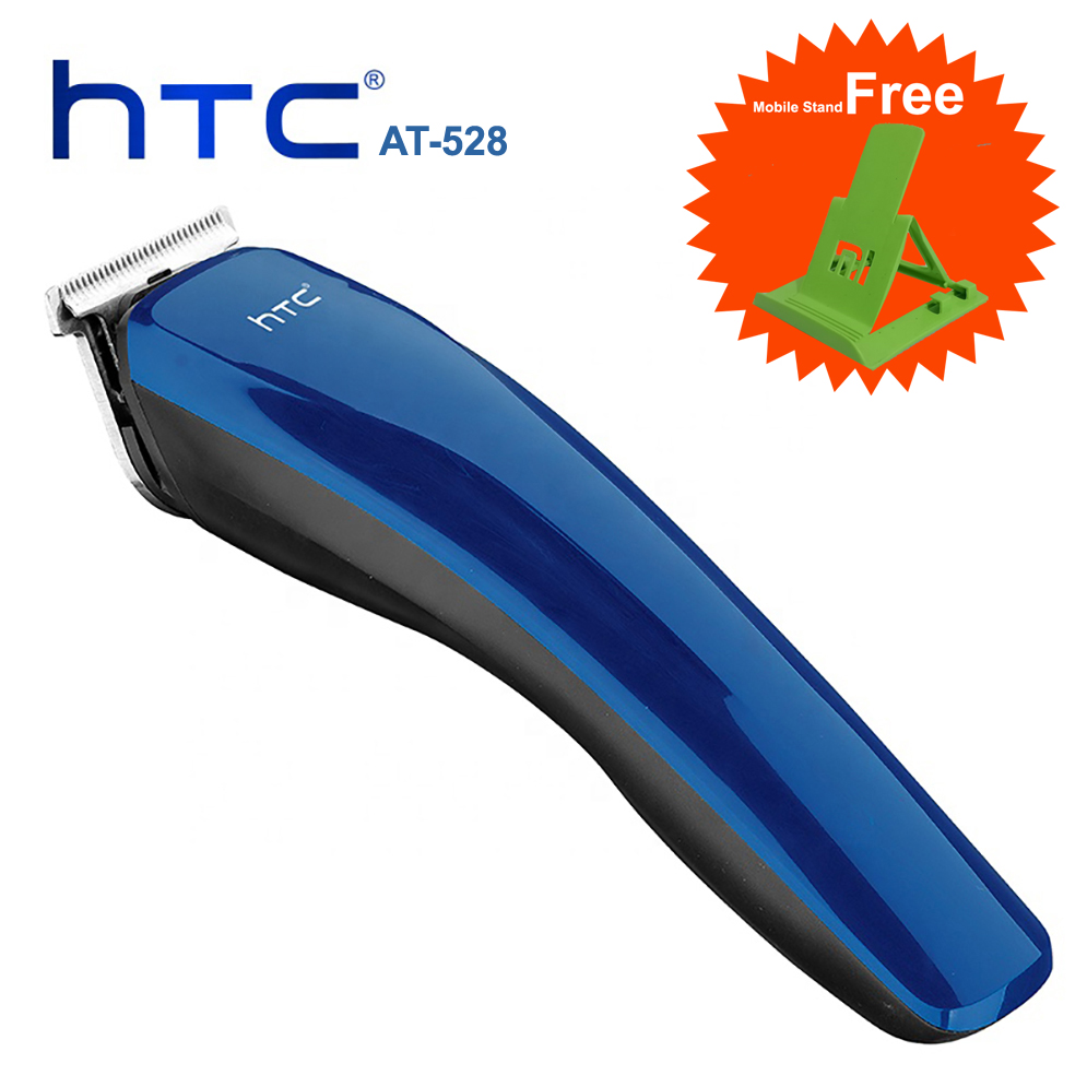 HTC AT-528 Professional Rechargeable Cordless Beard and Hair Trimmer
