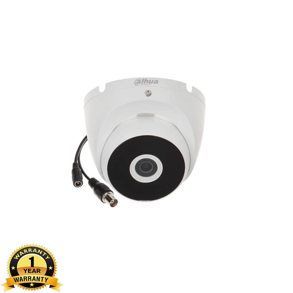 Dahua-HAC-DH-HAC-T2A21P (Full Metal Body) 1080p HDCVI IR Eyeball camera ...