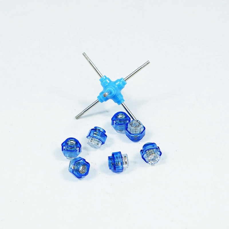 【Happy baby toy store】GAN 3x3 Magic Cube accessories stickers for ...