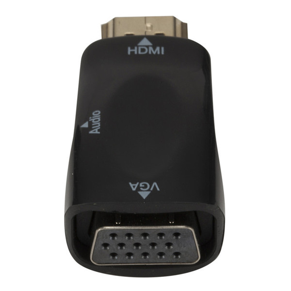 HDMI to VGA Converter Adapter - Seamlessly Connect Your HDMI Devices to ...
