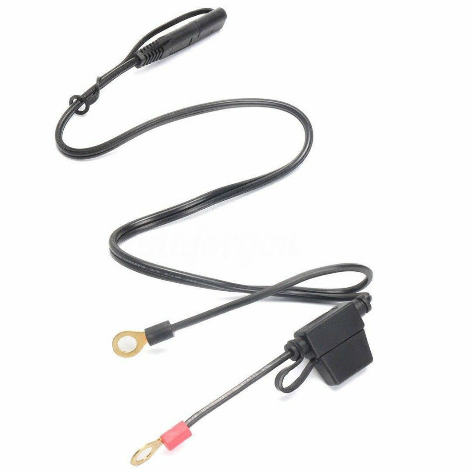 SAE Harness Waterproof Eyelet Terminal Harness Extension Charge Cord ...