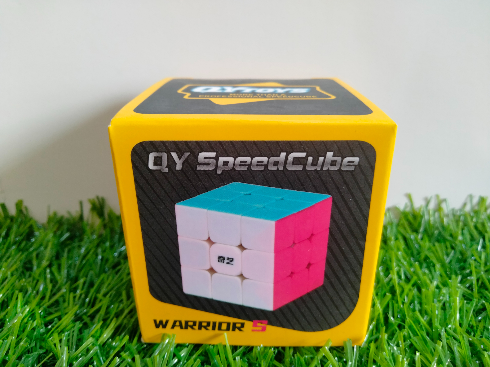 Puzzle High Speed Magic Rubik Cube Puzzle 3X3(null) | Daraz.com.bd