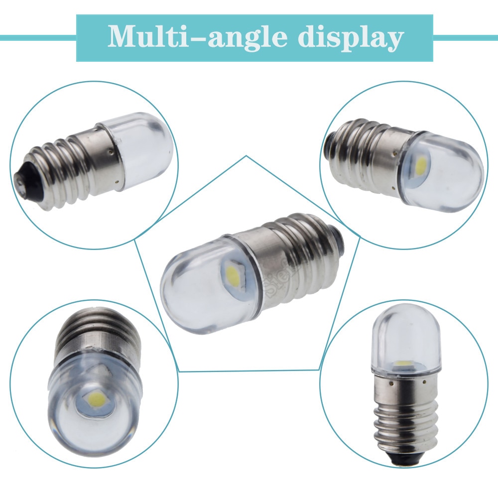 24v Miniature Light Bulbs | Shelly Lighting