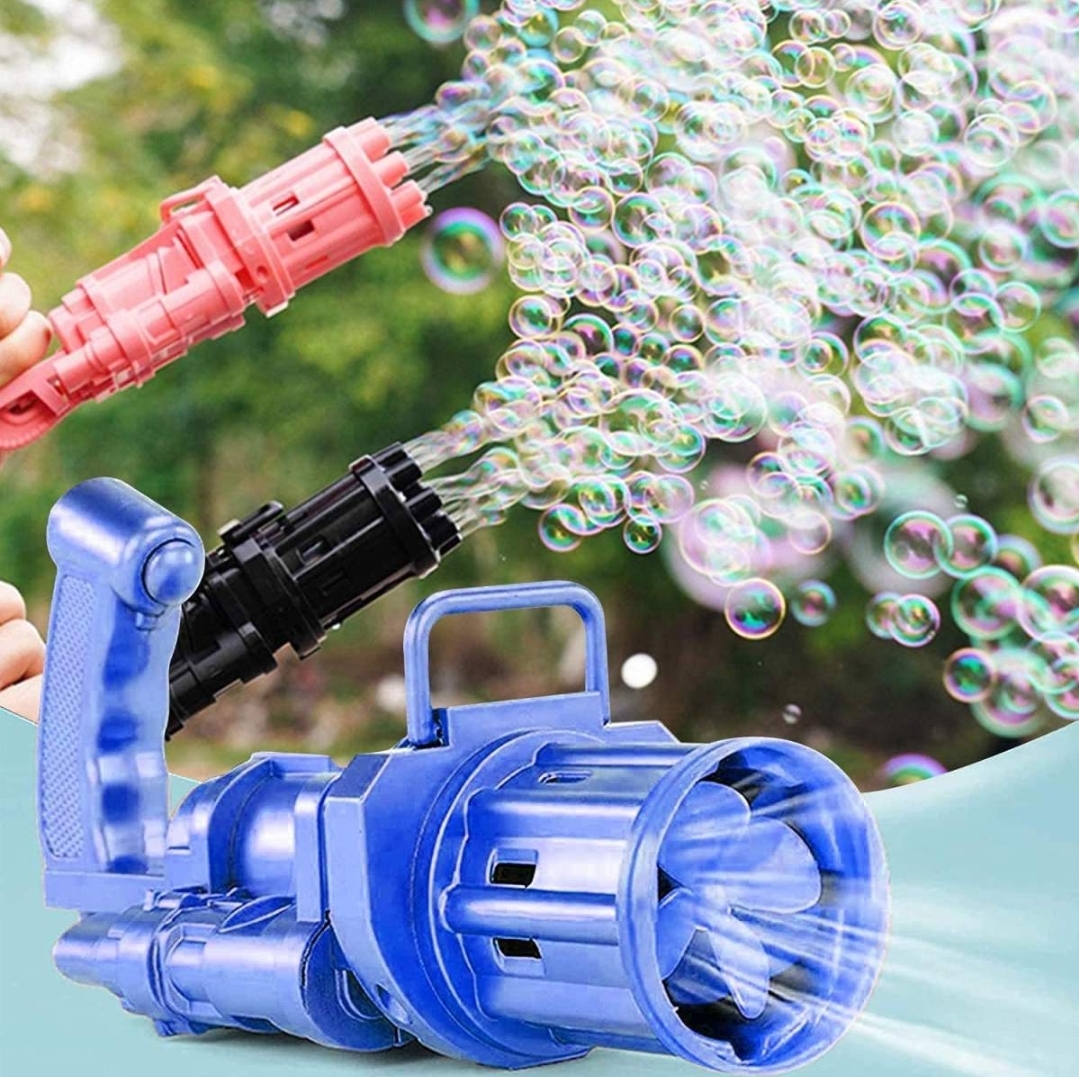 Bubble Machine Electric Toy Series