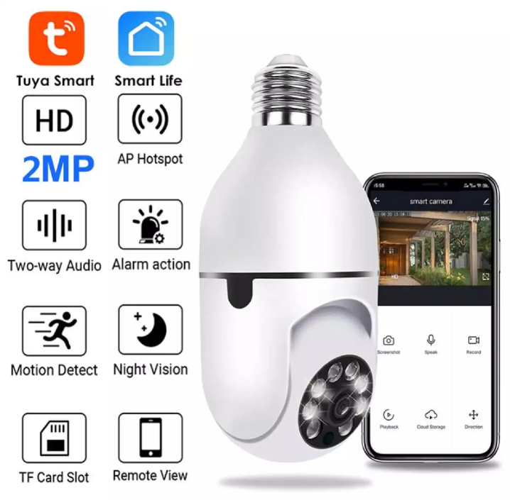 Ip Smart Camera | Daraz.com.bd