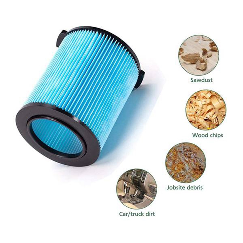 Vacuum Accessories Filters For Vf5000 wd1450 wd0970 wd1270 wd09700 ...