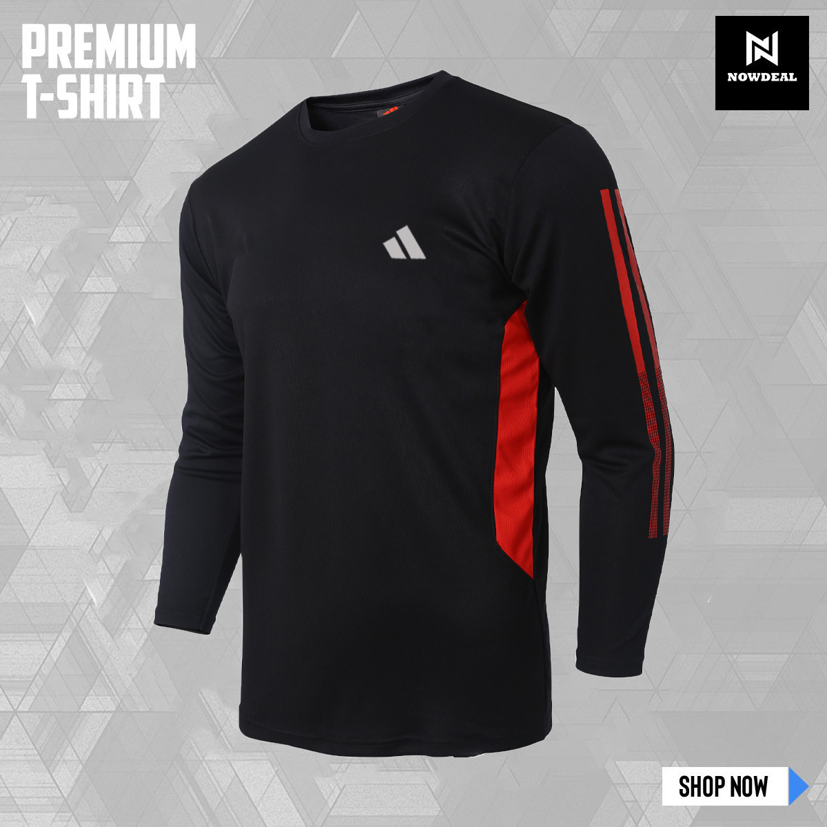 New Full Sleeve Jarsey T-Shirt for Men - Comfortable and Stylish for Everyday Casual Wear ...