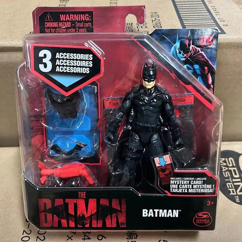 Marvel Series Superman Movie Batman Action Figure New Joker Movable ...