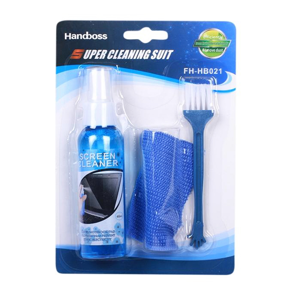 Cleaning Kit 3 in 1 pack For LCD Laptop Screen Cleaning Kit Cleaner ...