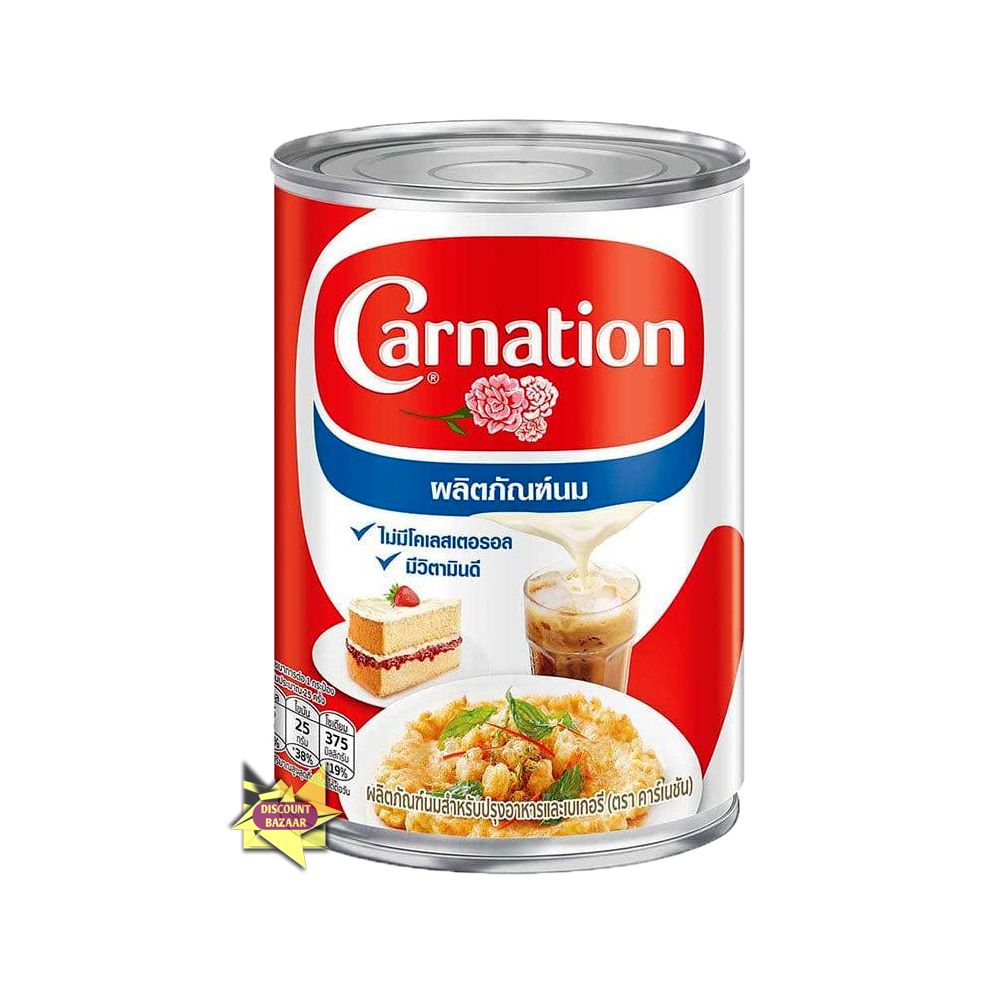 Carnation Evaporated Milk 405gm | Daraz.com.bd