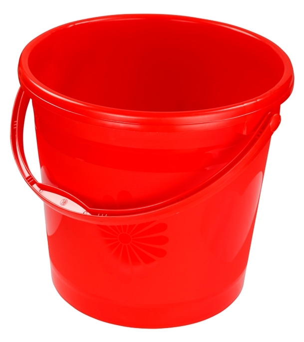 RFL Design Bucket 35 Liters Red 86564 | Daraz.com.bd