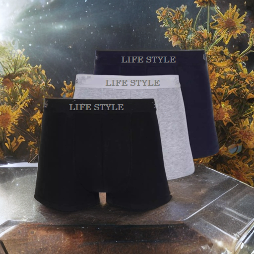 Export Quality Boxer For Men Pack of 03 - Free Delivery - Under Wear ...