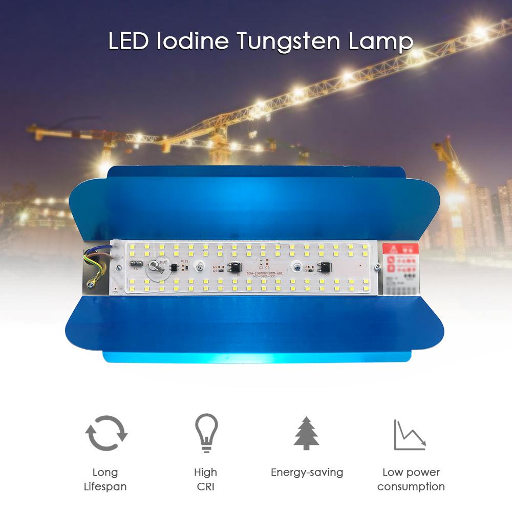 Flood Light 100W Tungsten Waterproof Flood Light, For Outdoor, IP ...