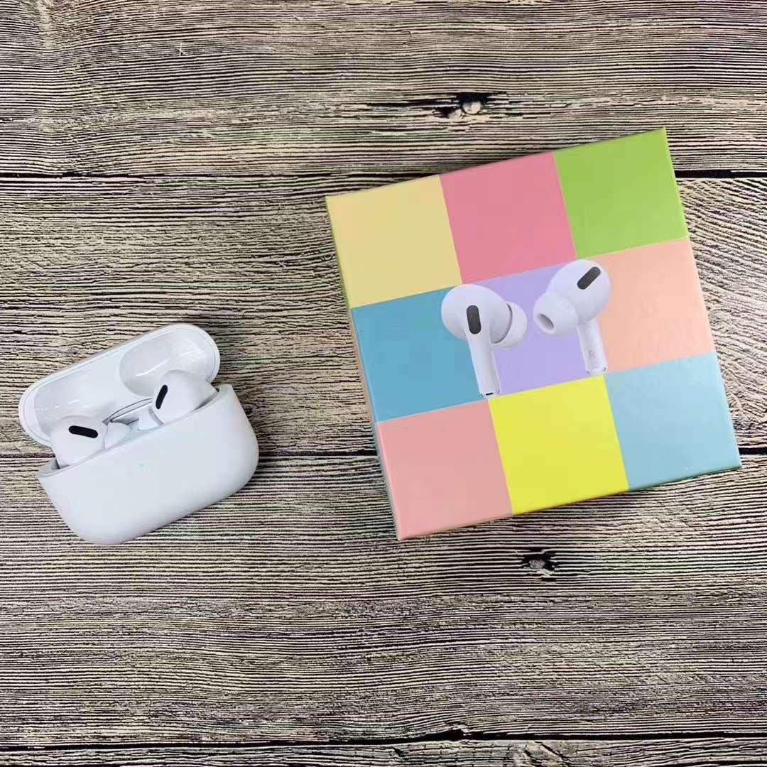 AirPods Pro3 Bluetooth Earbuds IPX4 Waterproof In-Ear Earphone - Earbud ...